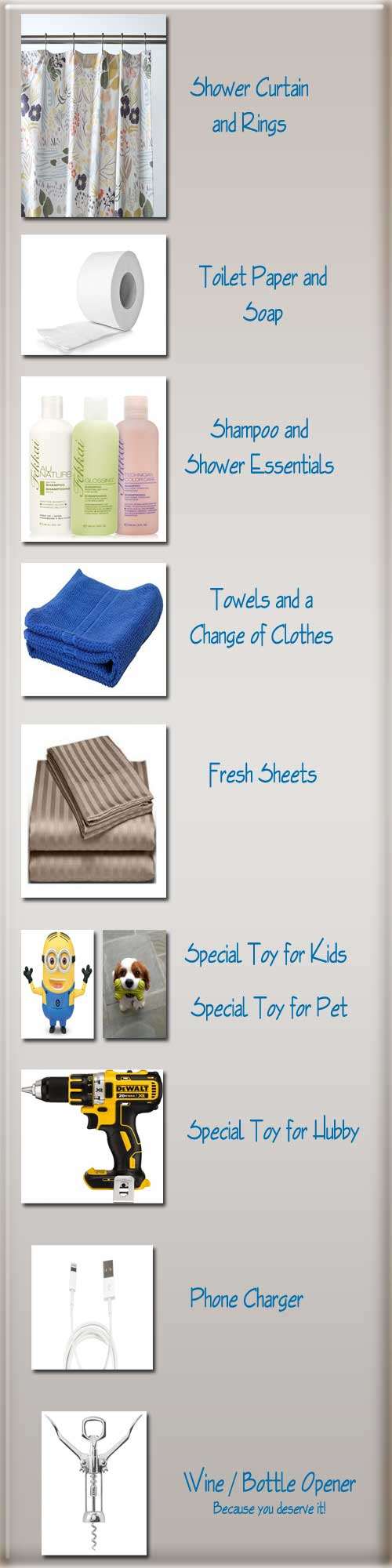 How To Prepare An “Open First” Box | Amazing Spaces